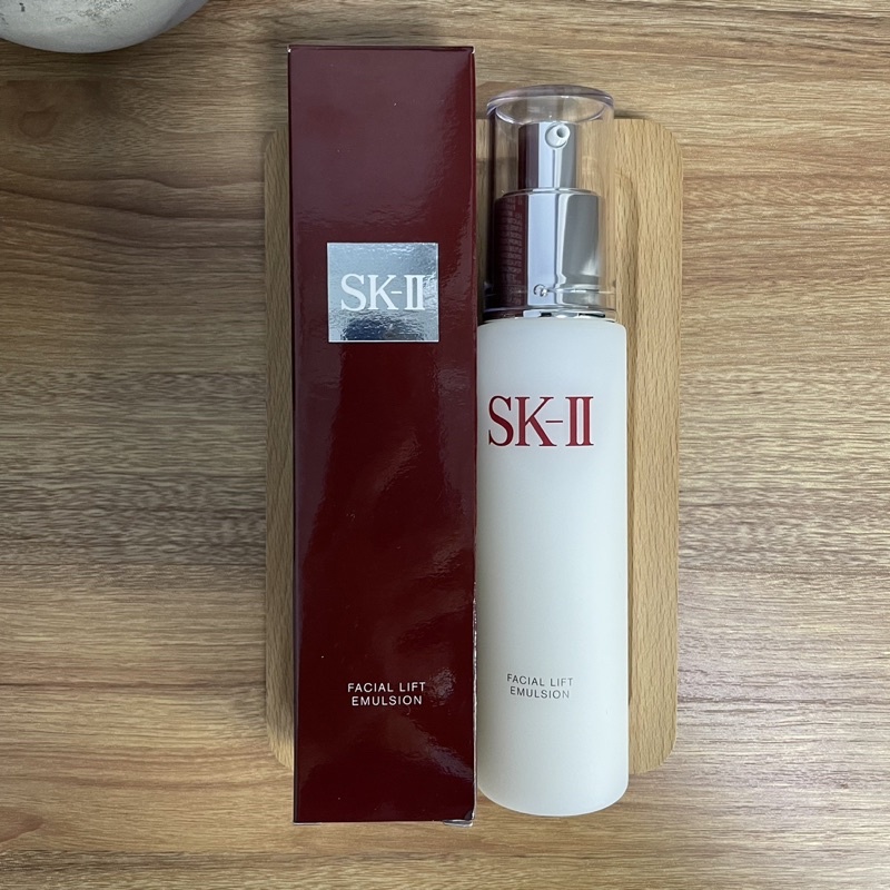 全新 SK-II SK2 晶緻活膚乳液100g 效期2024年 | 蝦皮購物
