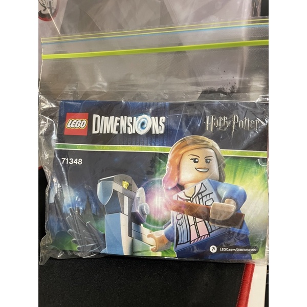 【頑樂高】樂高 LEGO 71348 DIMENSIONS 哈利波特 妙麗 | 蝦皮購物