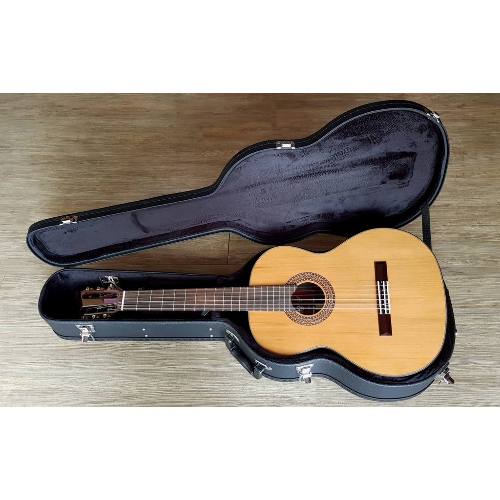 ＊雅典樂器世界＊極品 世界名牌 Martinez MC-88C 單板 古典吉他 全手工製作 | 蝦皮購物