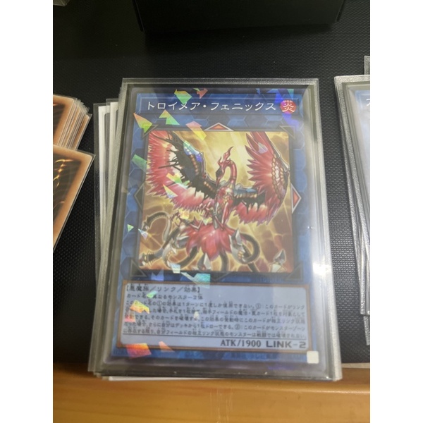 遊戲王卡 日紙 SSB1-JP030 夢幻崩影鳳凰 (普鑽) | 蝦皮購物