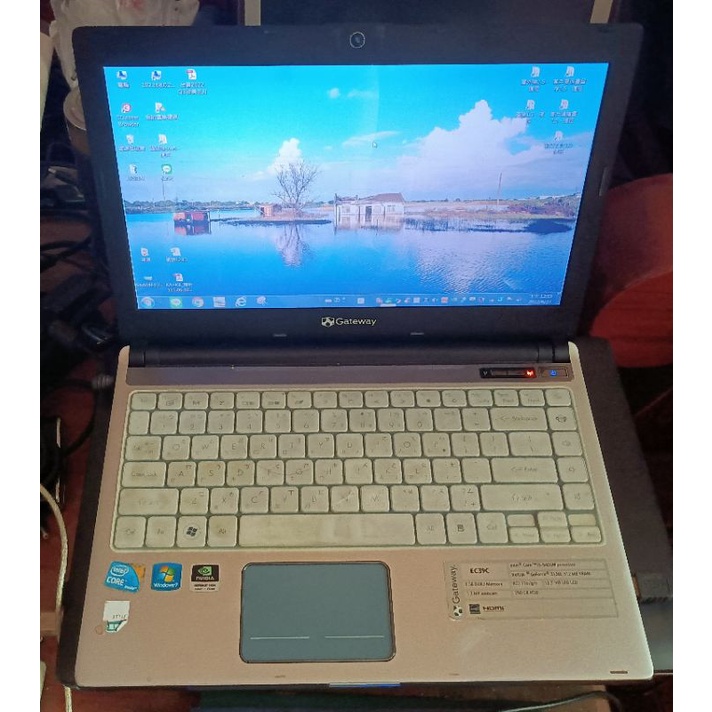 Gateway--MS2302 i5筆電 /2手 | 蝦皮購物