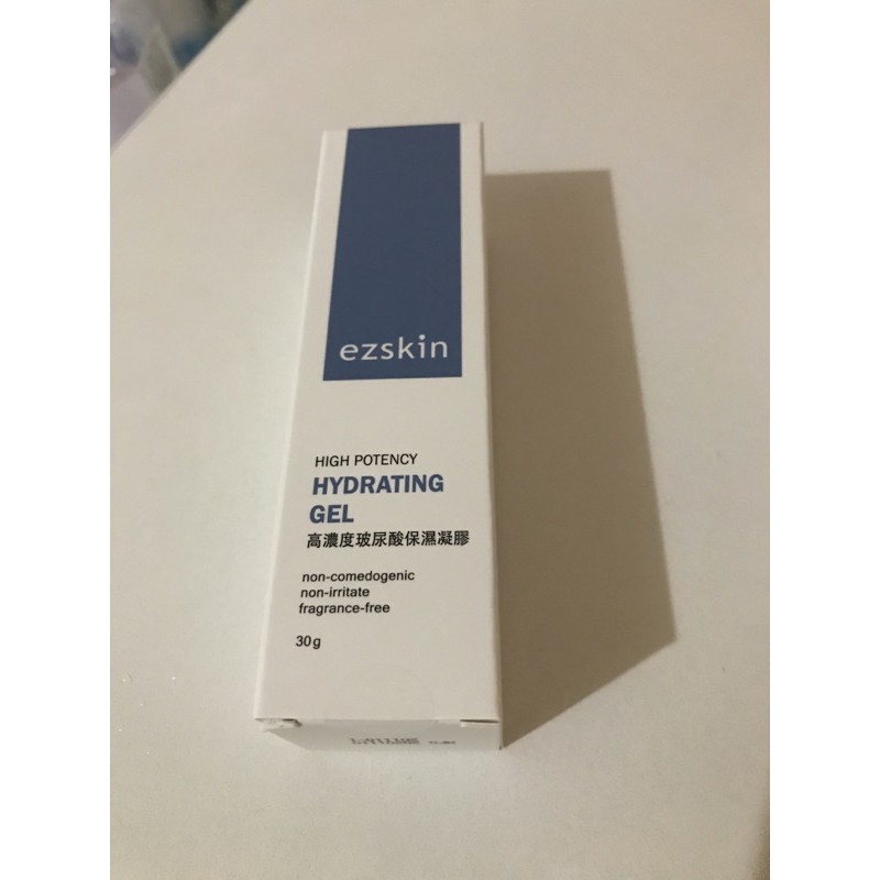 ezskin 高濃度玻尿酸保濕凝膠 | 蝦皮購物