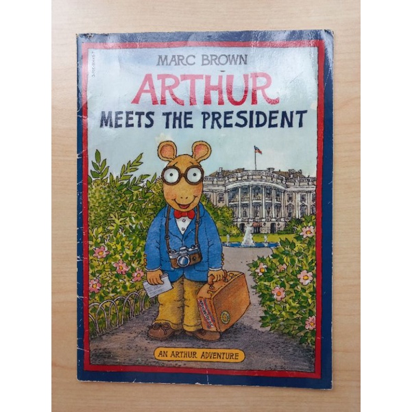 Arthur meets the president亞馬遜五星爆錶評價 | 蝦皮購物