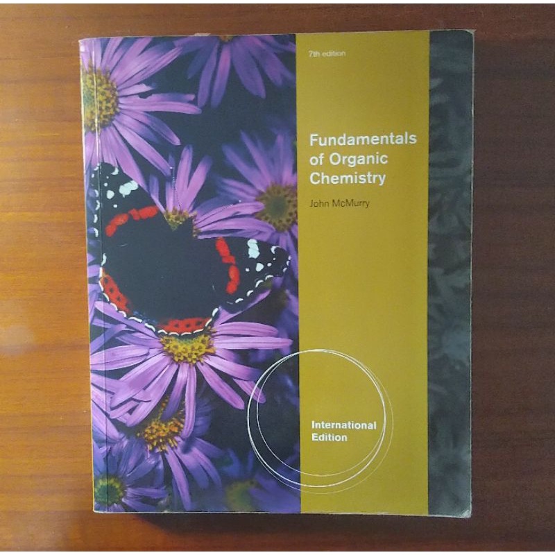 【Fundamentals of Organic Chemistry 有機化學】7th | 蝦皮購物