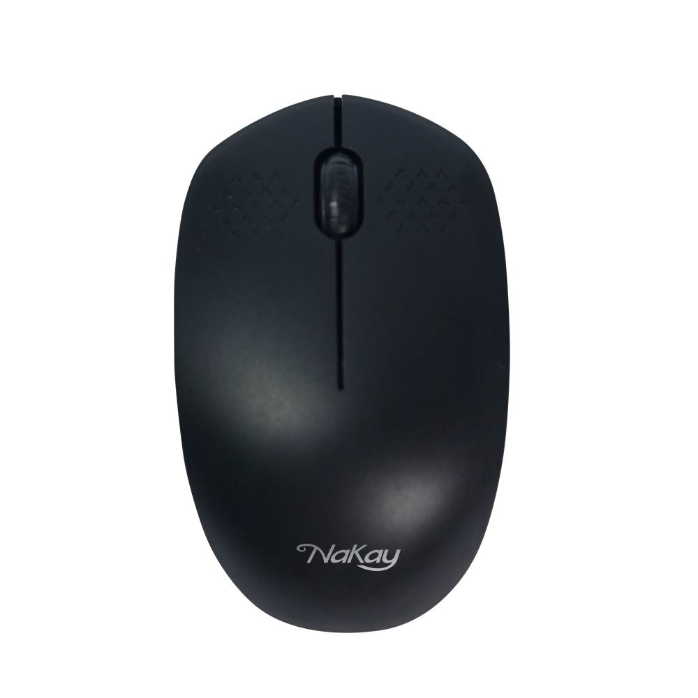 【現貨附發票】KINYO 耐嘉 NaKay 2.4GHz 無線靜音滑鼠 1入 NGK-27 | 蝦皮購物