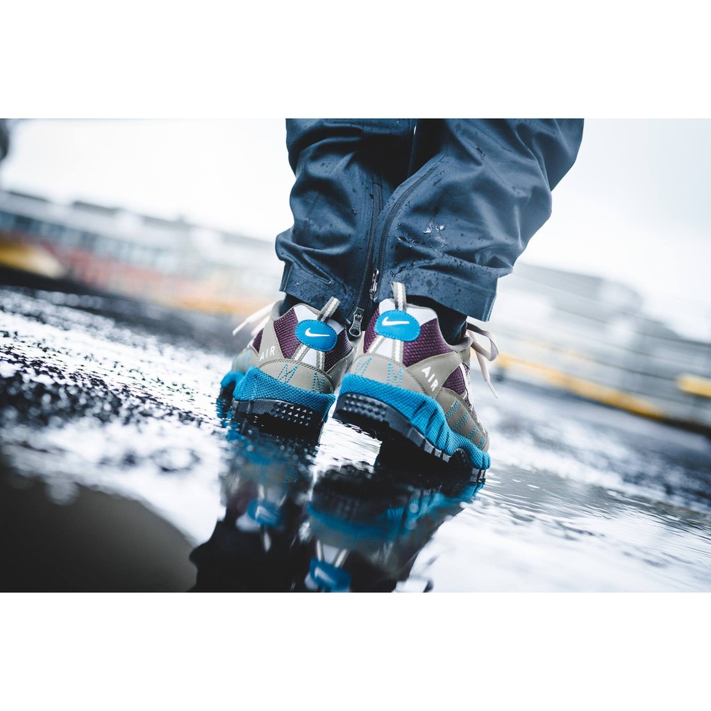 UNIQUE｜全新現貨 NIKE AIR HUMARA '17 AJ1102-200 UNDFTD US10 (售出) | 蝦皮購物