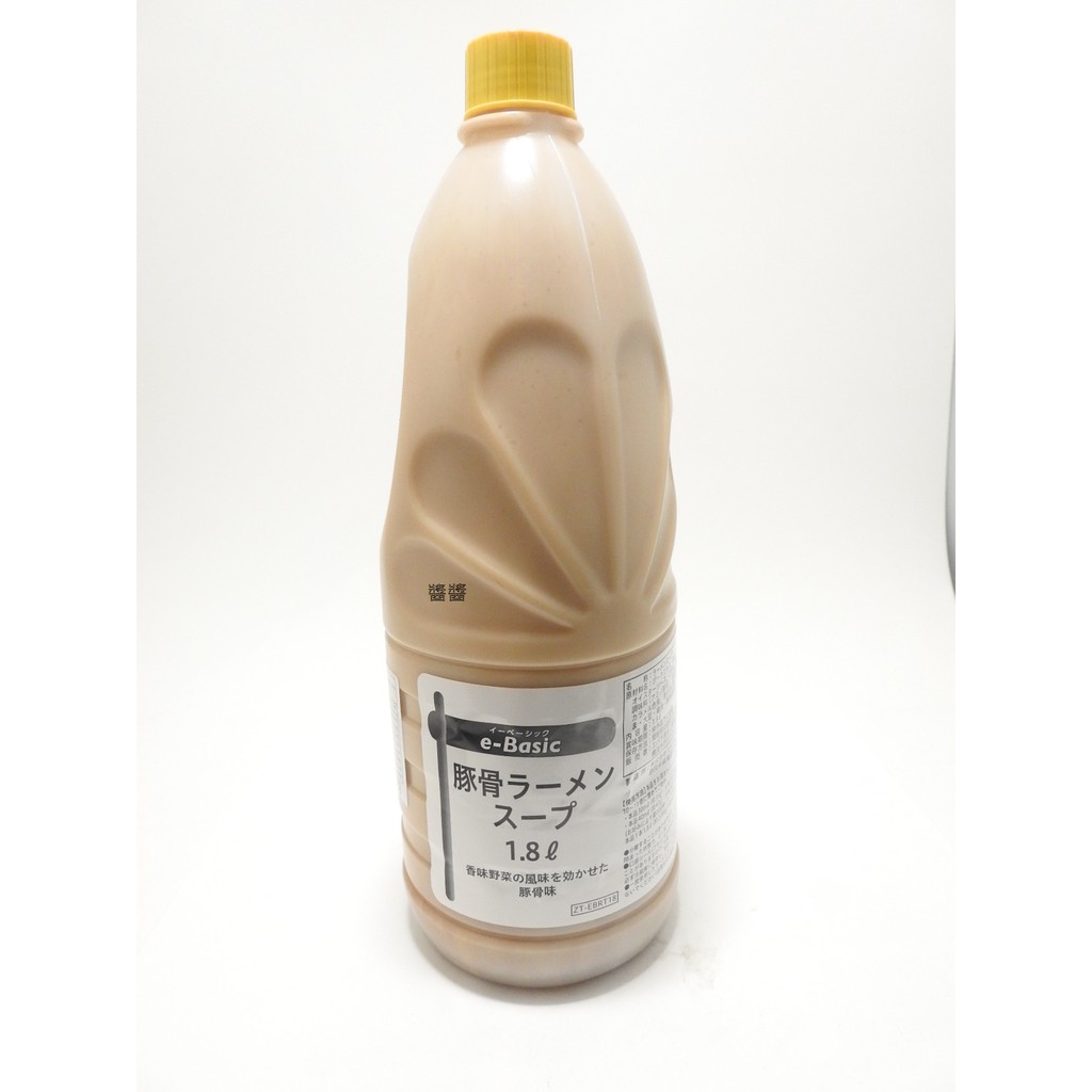 e-Basic豚骨拉麵湯頭2088公克（附發票） | 蝦皮購物
