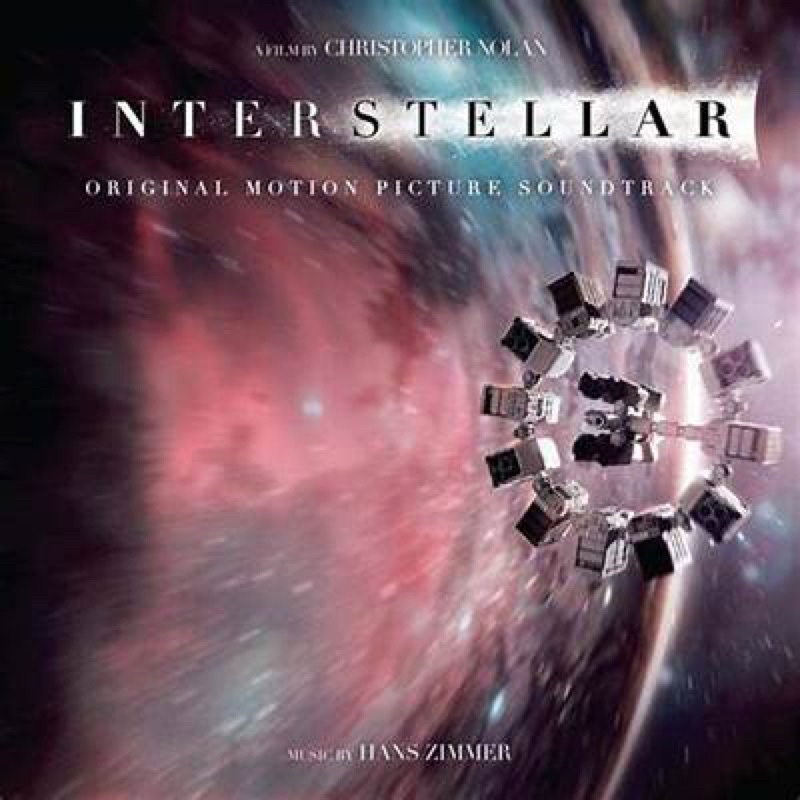 OneMusic♪ Interstellar星際效應 -電影原聲帶 [CD/LP] | 蝦皮購物