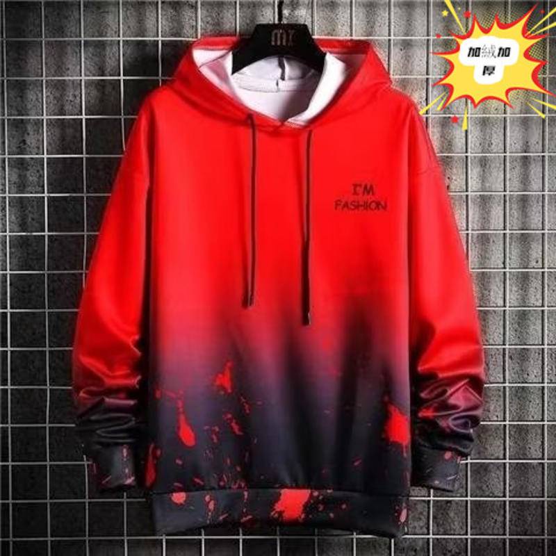 M-5XL 男女連帽帽衫 大呎碼長袖衛衣 連帽t 加絨外套 男生大學t 情侶裝 班服 星點連帽衛衣 運動上衣 男生衣服 | 蝦皮購物