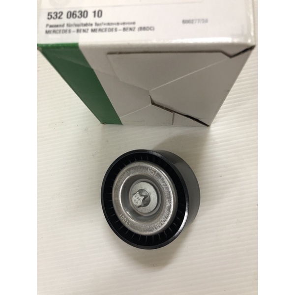 BENZ 0002021719 532063010 皮帶惰輪(平) M271 W204 W212 250 CGI | 蝦皮購物