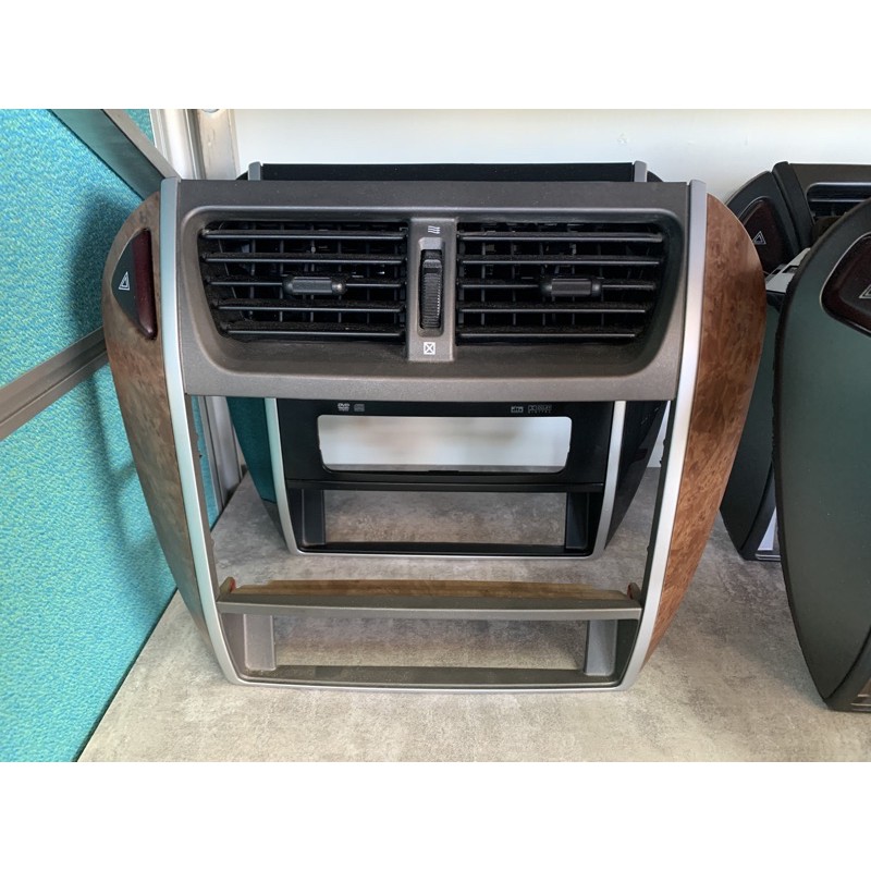 三菱 SAVRIN 幸福力 01～13年《音響面板含出風口》 | 蝦皮購物