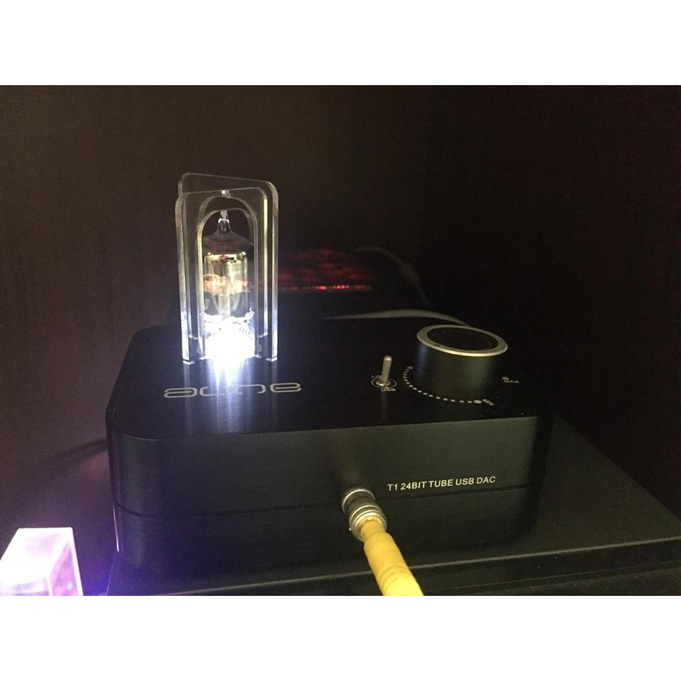 aune T1 Tube USB DAC (含原廠管) + JJ E88CC | 蝦皮購物