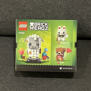 [小樂]蝦皮代開發票 樂高 LEGO 40380 BrickHeadz Easter Sheep 復活節 綿羊 | 蝦皮購物