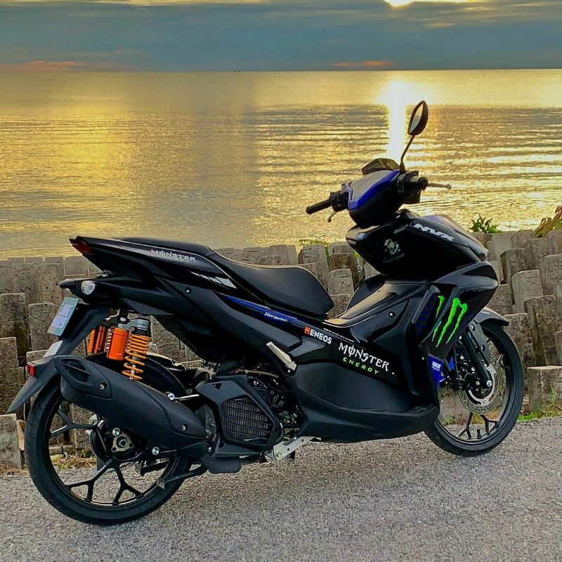 - Coverset NVX V2 怪物 2021 越南 | 蝦皮購物