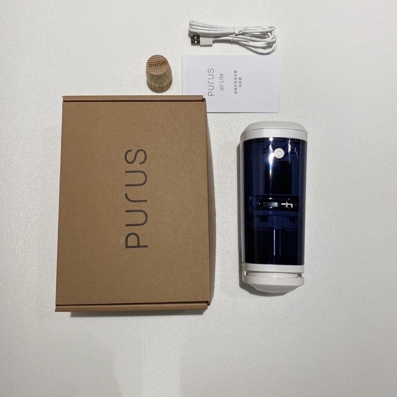 全新*Purus Air i 智慧隨身清淨機 | 蝦皮購物