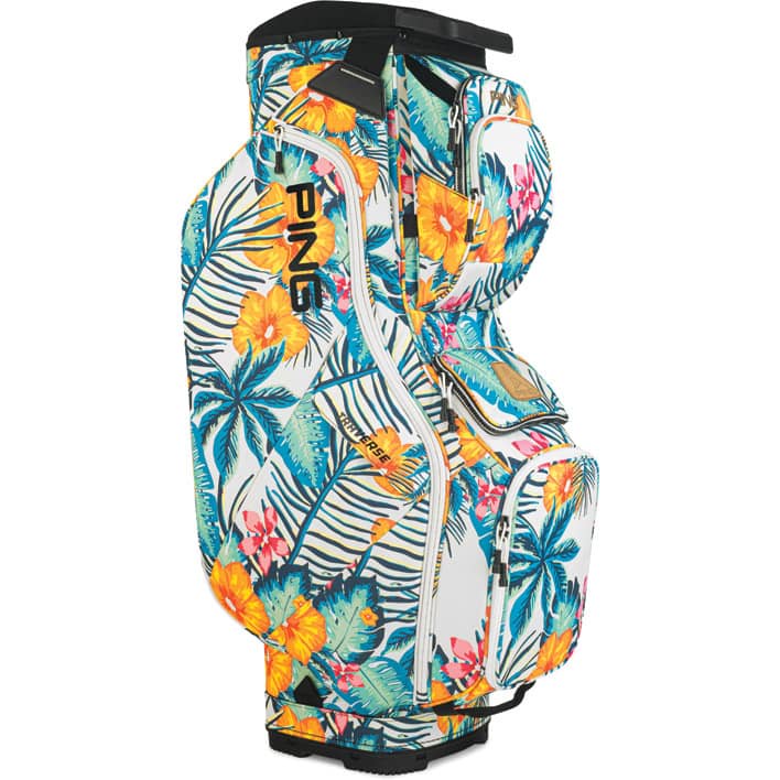 Ping Traverse 214 Cart Bag (14孔) ,熱帶叢林,#PI22A510408 球袋 | 蝦皮購物