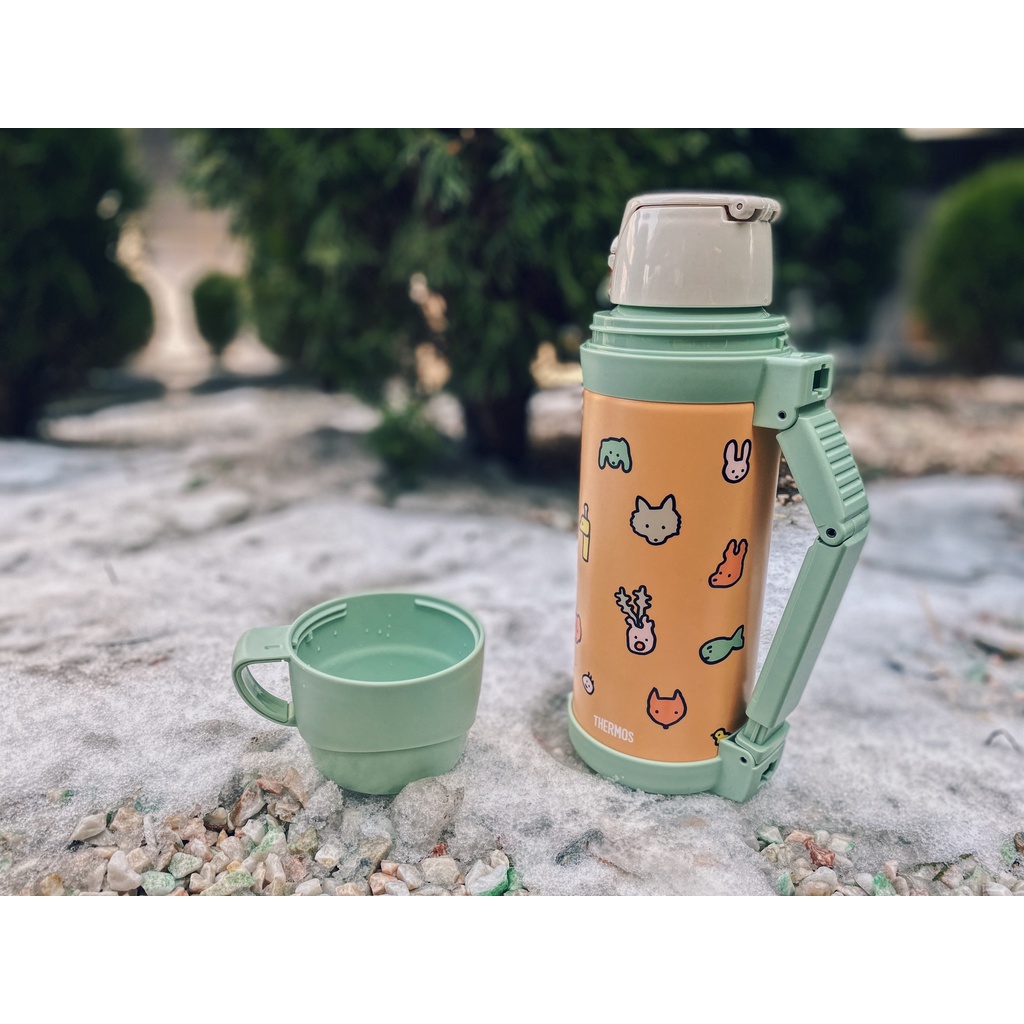 韓國正品代購 韓國膳魔師 Thermos X Zero Per Zero 聯名系列保溫瓶 保溫杯 保溫罐 保溫壺 水壺 | 蝦皮購物