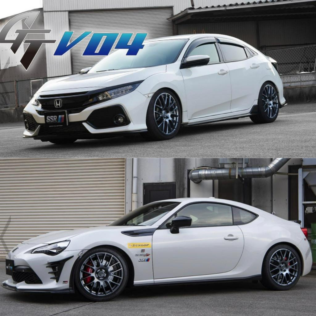 SSR GTV04 灰閃 特斯拉 wrx CAMRY CORSS NX custin 各車系歡迎詢問 | 蝦皮購物