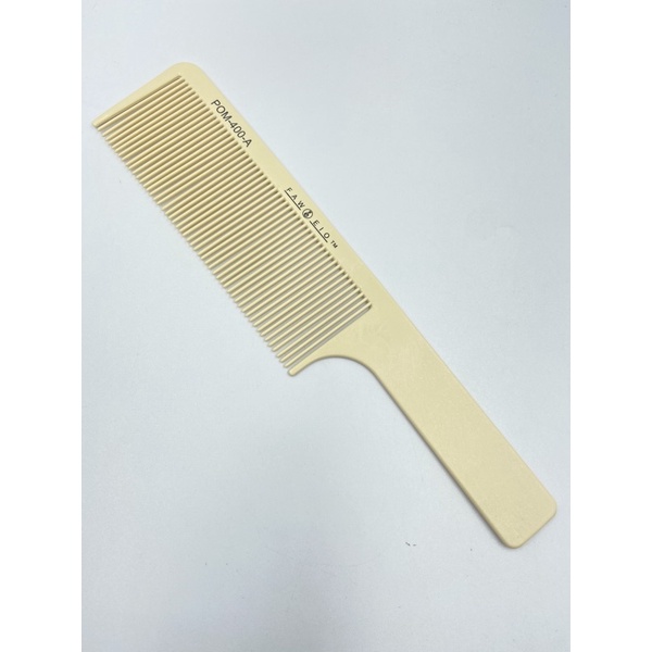 「美髮能量站」髮葳鵝 FAWEIO 推剪用菜刀梳 POM-350-A 推剪用菜刀梳POM-400-A | 蝦皮購物