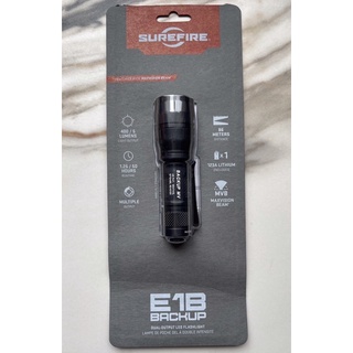 Surefire E1B-MV BACKUP LED手電筒 (( 神火 EDC 戰術 防身 生存 | 蝦皮購物