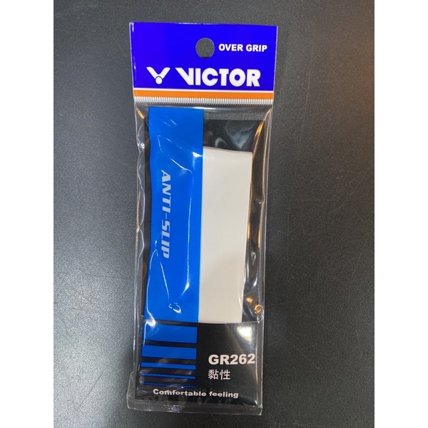 【力揚體育 羽球店】 VICTOR 勝利 GR262 握把皮 握把布 握皮 黏性手感 小戴使用款 戴資穎 | 蝦皮購物