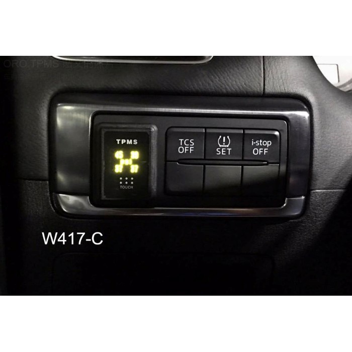 ORO TPMS 胎壓偵測器 W417-C OE RX 盲塞 SUBARU Ford Mazda CX-5 | 蝦皮購物