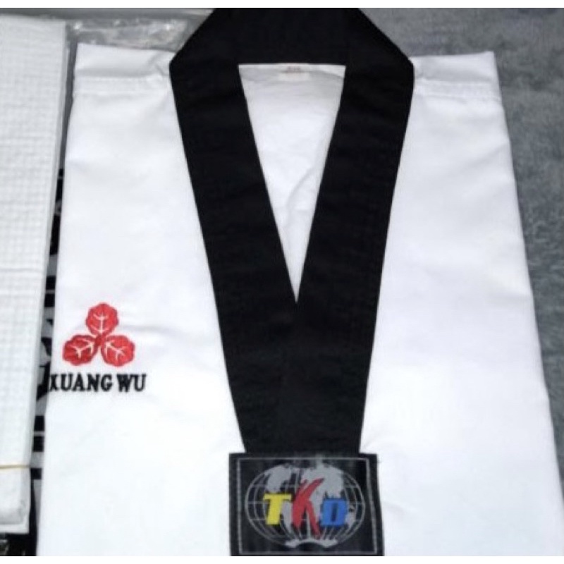 光武 KUANG WU 跆拳道服（附白帶） | 蝦皮購物