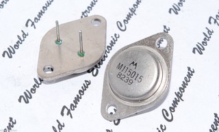 MOTOROLA MJ15015 電晶體 x1顆 | 蝦皮購物