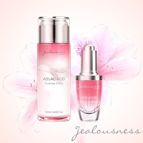 【Jealousness婕洛妮絲】杜鵑花酸亮白化妝水120ml+杜鵑花酸亮白精華30ml | 蝦皮購物