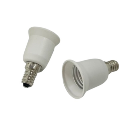 【水電材料】轉接頭 燈頭 E17轉E27 E14轉E27 E12轉E27 E14轉E17 配件 轉接頭 接頭 | 蝦皮購物