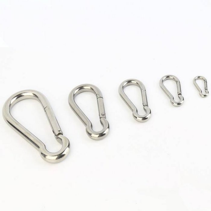 【singcoco】304白鐵葫蘆勾 不鏽鋼 葫蘆型 掛勾 不銹鋼葫蘆掛鉤 ST葫蘆形鈎 葫蘆勾環 葫蘆鉤環 | 蝦皮購物
