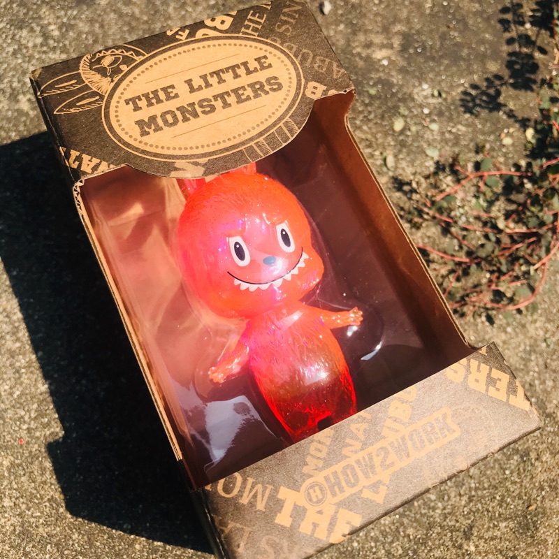 現貨全新 2019TTF Mini labubu pink | 蝦皮購物