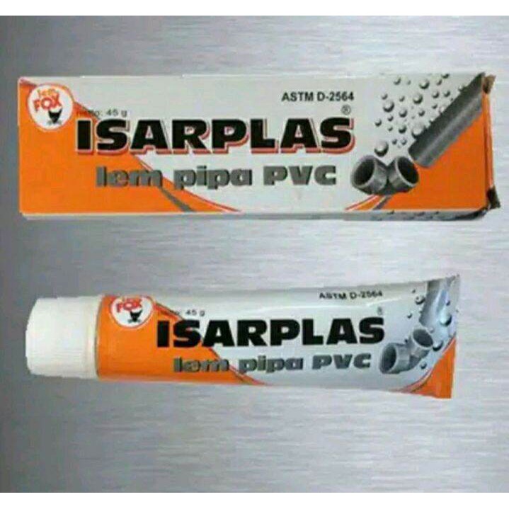 Isarplas 管膠 ISARPLAS PVC 管膠 PRALON 管膠 45g 巴拉龍管膠優質 PVC 管膠強力質量 | 蝦皮購物