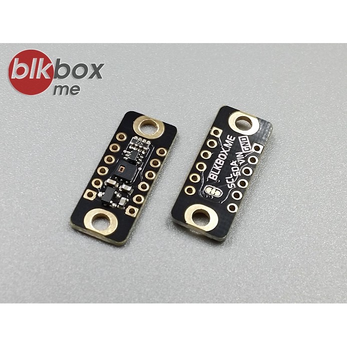 blkbox.me原裝㊣品 HTU21D 溫度濕度感測模組 性能同SHT21 arduino (BB-HTU21D) | 蝦皮購物