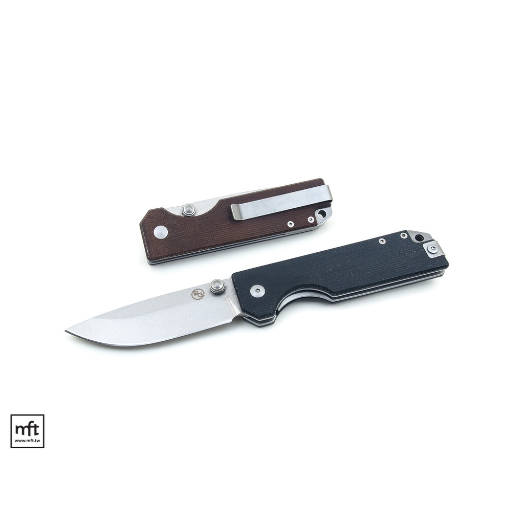 MFT 美國 StatGear Ausus Knife D2鋼 折刀 | 蝦皮購物