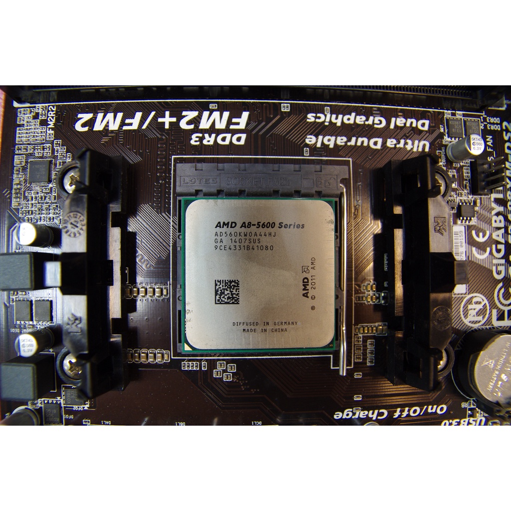 LA.DI.DA 二手良品AMD A8 5600 CPU FM2腳位 AD560KW0A44HJ C240 | 蝦皮購物