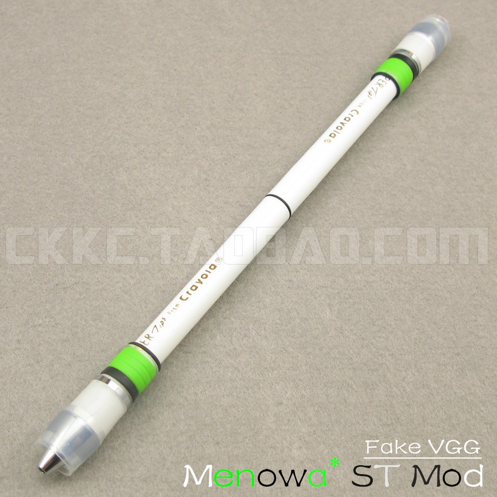 Menowa ST Mod - Fake VGG 轉筆專用筆【小磨坊】 | 蝦皮購物