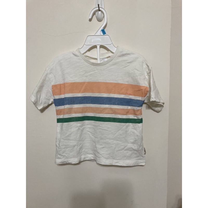 zara條文t(86cm) | 蝦皮購物