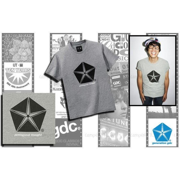 ├UFC┤UNIQLO 男裝@【UT × GDC 超強聯名 第三發 GDC STAR 】(059779) 現貨 | 蝦皮購物
