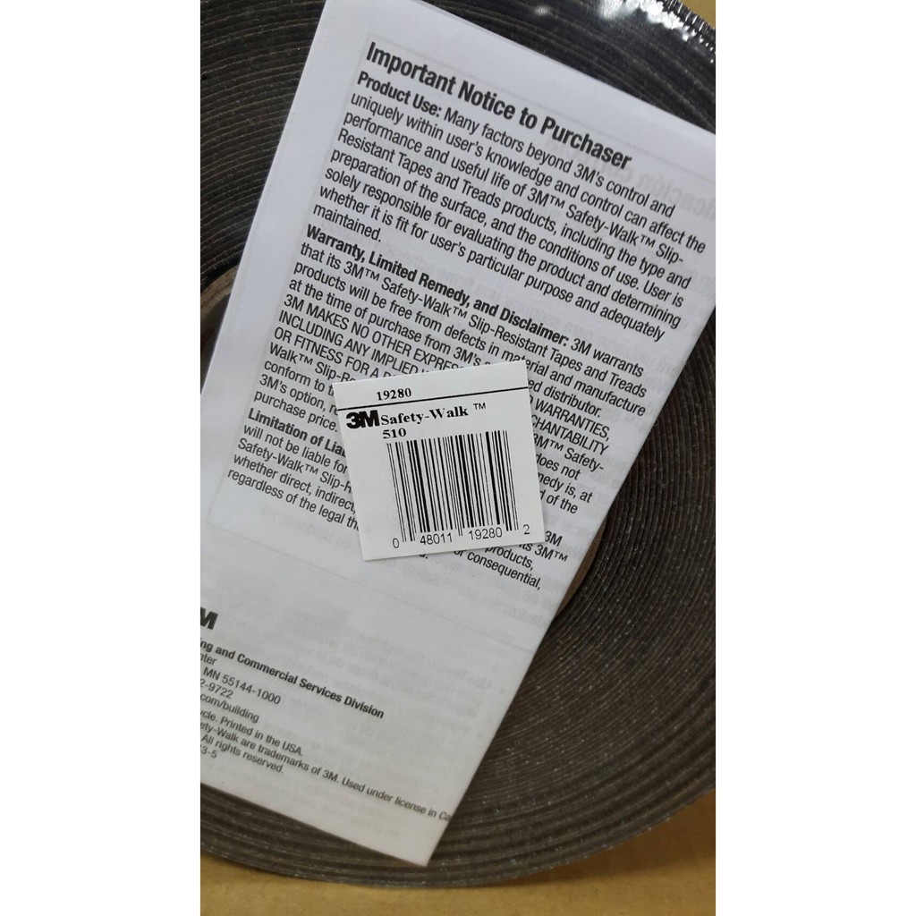 3M 510 鋁底 止滑條 防滑條 (黑色) 2"X60' (1捲) 含稅附發票 | 蝦皮購物