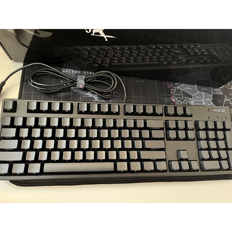 Filco Majestouch 2 Ninja 機械式鍵盤-中文版（104k 茶軸） | 蝦皮購物