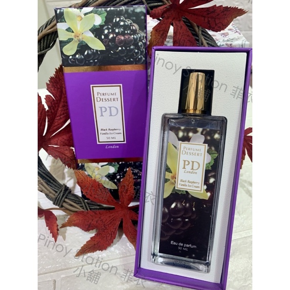 PD Perfume Dessert London 50mL 香水點心 phillpine 菲律賓熱門 | 蝦皮購物