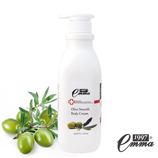 Emma1997 橄欖柔嫩身體乳液 450ml(效期2025/11) | 蝦皮購物