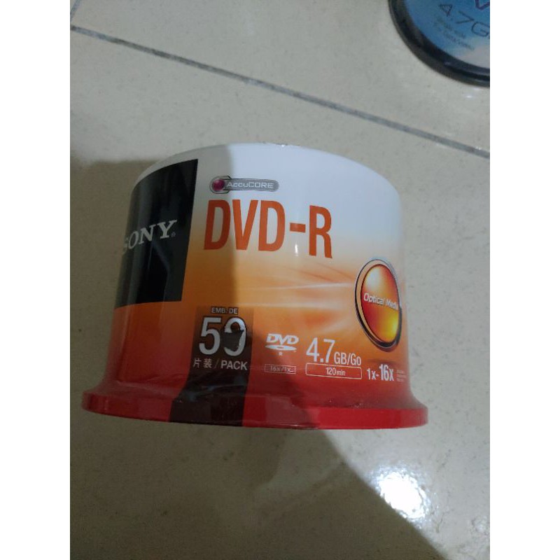 sony DVD -R光碟片 | 蝦皮購物