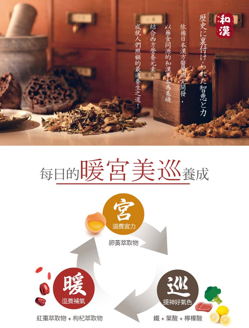 【IKOR醫珂】和漢氣巡棗鐵 30包/盒 日本製 暖宮養成 紅顏滋補聖品 賦活滋養 孕哺婦適用【壹品藥局】 | 蝦皮購物