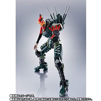 八田元氣小棧: 全新日版 ROBOT魂 ＜SIDE EVA＞新福音戰士劇場版 新2號機α 約170mm | 蝦皮購物