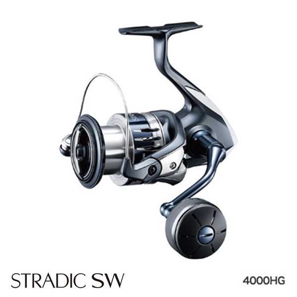 【百有釣具】SHIMANO 20/24 STRADIC SW 捲線器4/5/6/8000-10000HG/14000XG | 蝦皮購物