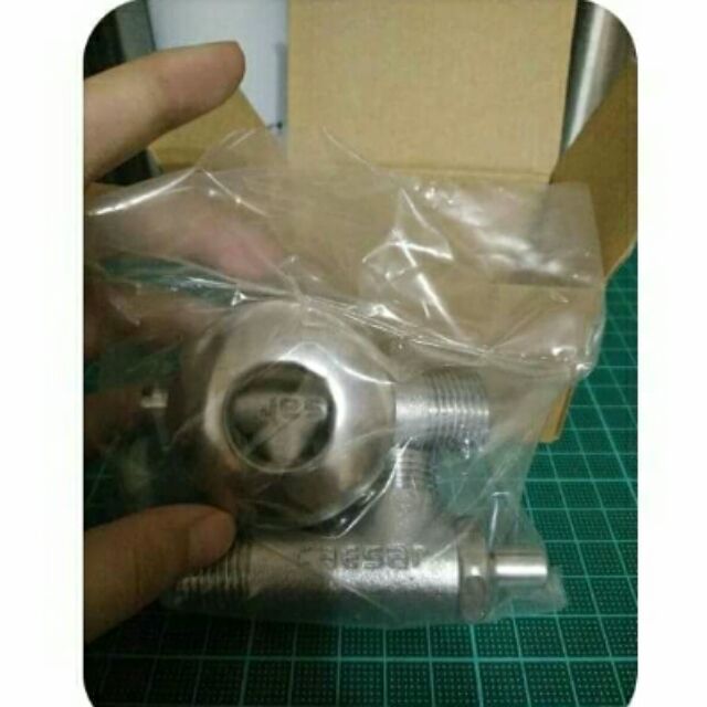 13組 銅三角凡而：BF403 凱撒衛浴 全新 | 蝦皮購物