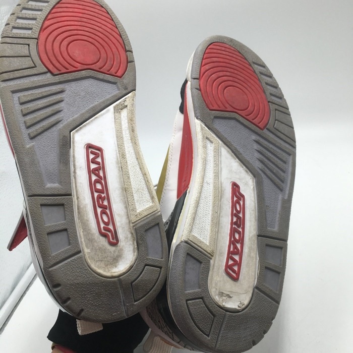 二手真品 Jordan 布鞋 4代 喬丹 籃球鞋 收藏品 Q208 | 蝦皮購物