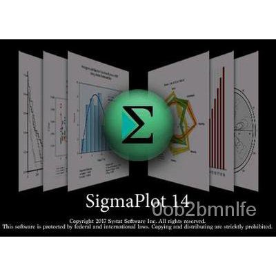 【實用軟體】【支持遠程安裝】SigmaPlot 12 14 中文 英文 Win 科研繪圖軟件 安裝視頻敎程 | 蝦皮購物